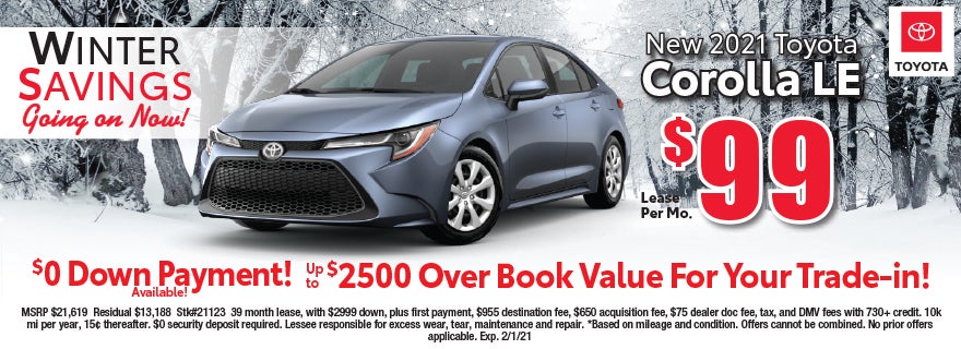 Toyota for Sale | Car Dealership in West Islip, NY | Atlantic Toyota