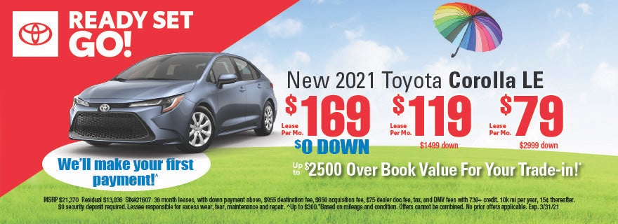 Toyota for Sale | Car Dealership in West Islip, NY | Atlantic Toyota