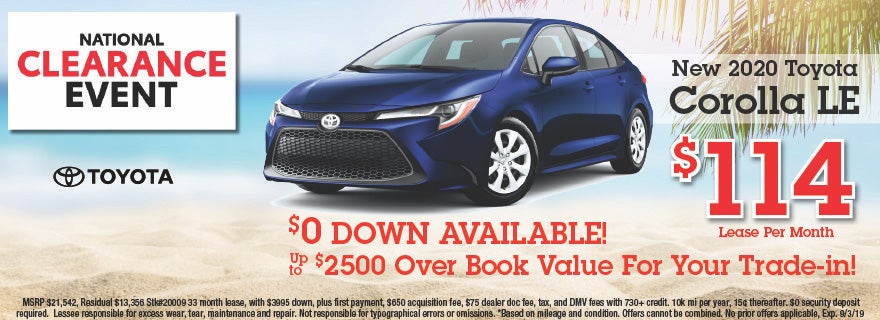 New & Used Cars for Sale | Toyota Dealership West Islip, NY | Atlantic ...