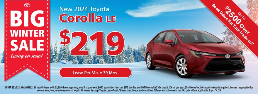 Toyota Dealer | Cars in West Islip, NY | Atlantic Toyota